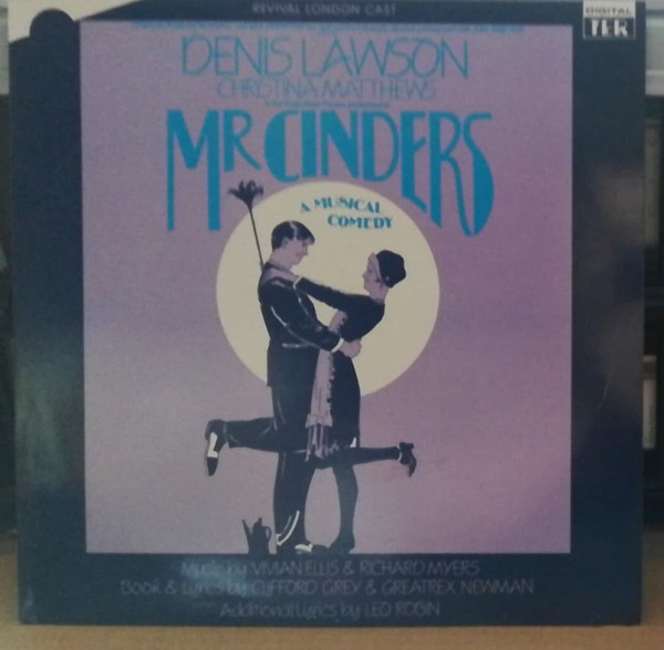 Vivian Ellis, Richard Myers, Denis Lawson, Christina Matthews – Mr ...