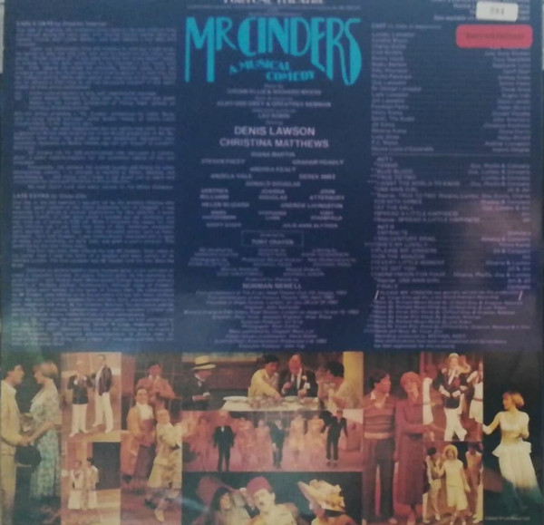 Vivian Ellis, Richard Myers, Denis Lawson, Christina Matthews – Mr ...