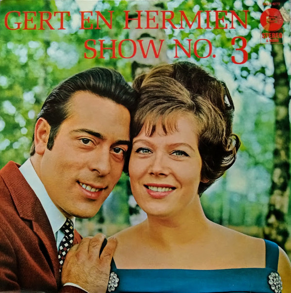 Gert & Hermien – Gert En Hermien Show No. 3 (LP, Album) – akerrecords.nl