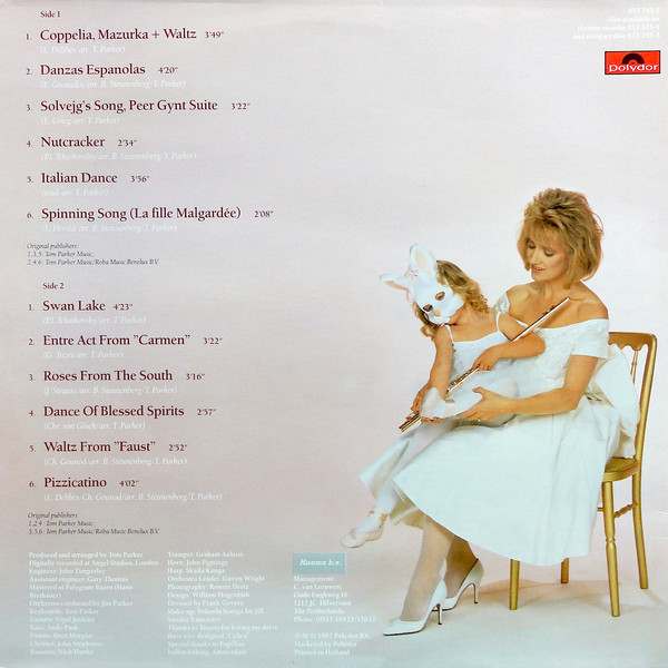 Berdien Stenberg – Pirouette (LP, Album, Gat) – akerrecords.nl