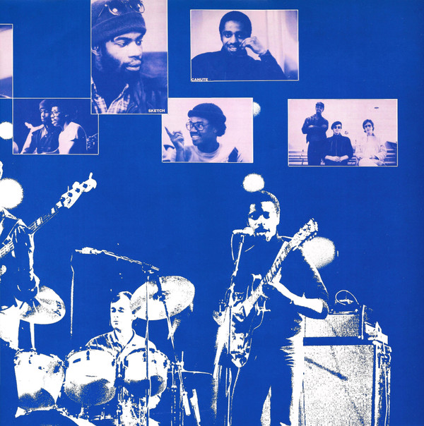 Linx – Intuition (LP, Album) – akerrecords.nl