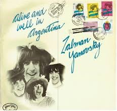 Zal Yanovsky – Alive And Well In Argentina (LP, Album) – akerrecords.nl