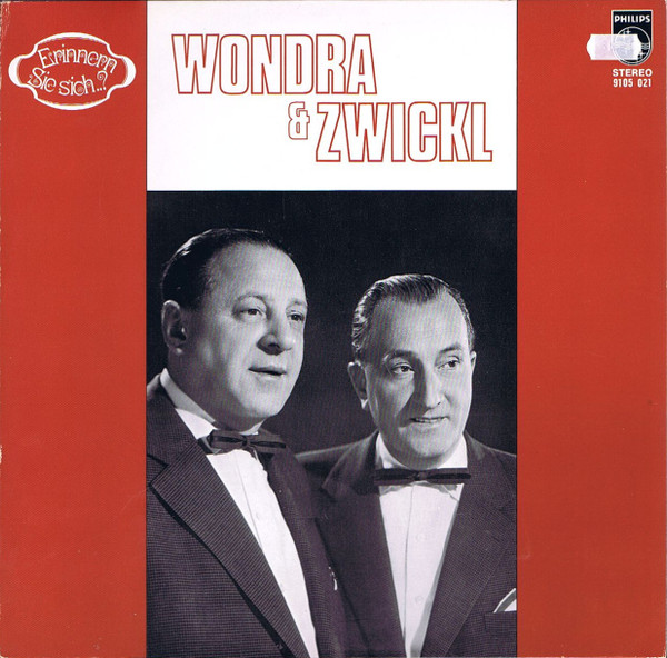 Wondra Und Zwickl – Wondra & Zwickl (LP) – akerrecords.nl