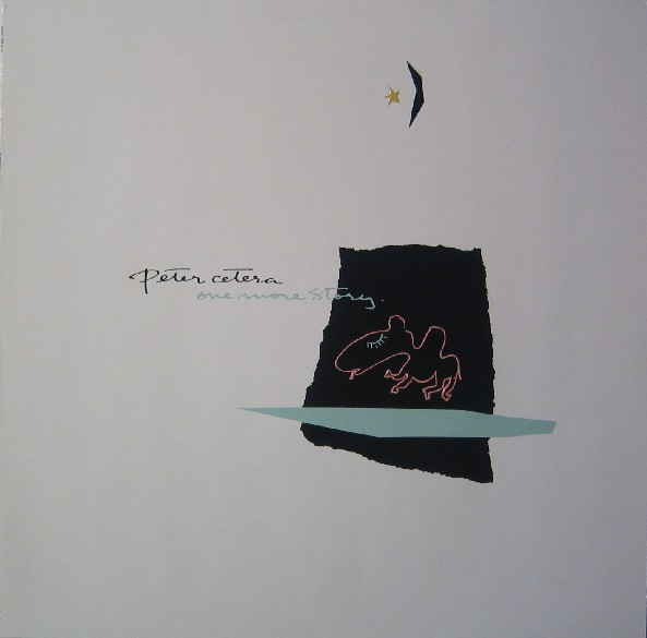 Peter Cetera – One More Story (LP, Album) – akerrecords.nl
