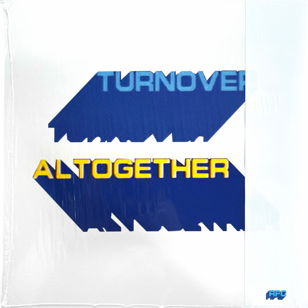 Turnover (3) – Altogether (LP, Album, Ltd, Yel) – akerrecords.nl