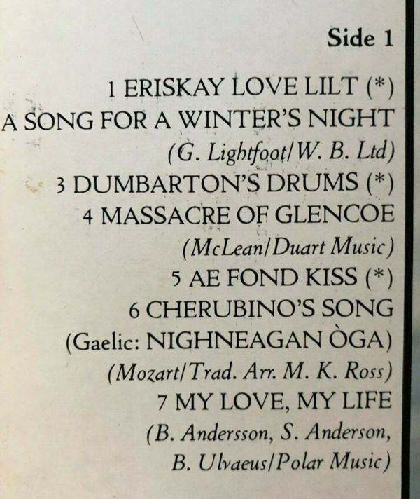 Mary Sandeman – Introducing Mary Sandeman (LP, Album) – akerrecords.nl