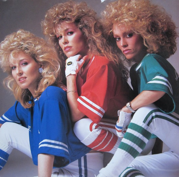 The Star Sisters – Danger (LP, Album) – akerrecords.nl