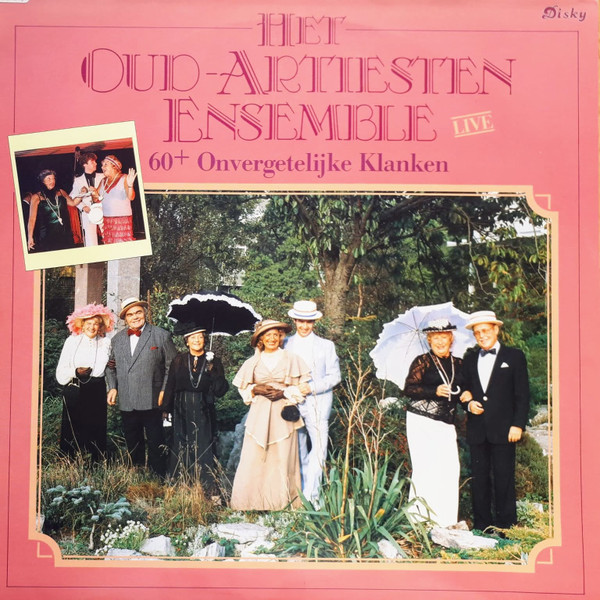 Het Oud-Artiesten Ensemble – 60 Onvergetelijke Klanken (LP ...