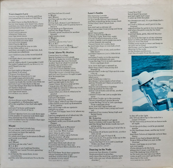 Martin Mull – Martin Mull (LP, Album) – akerrecords.nl