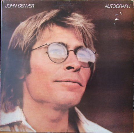 John Denver – Autograph (LP, Album) – akerrecords.nl