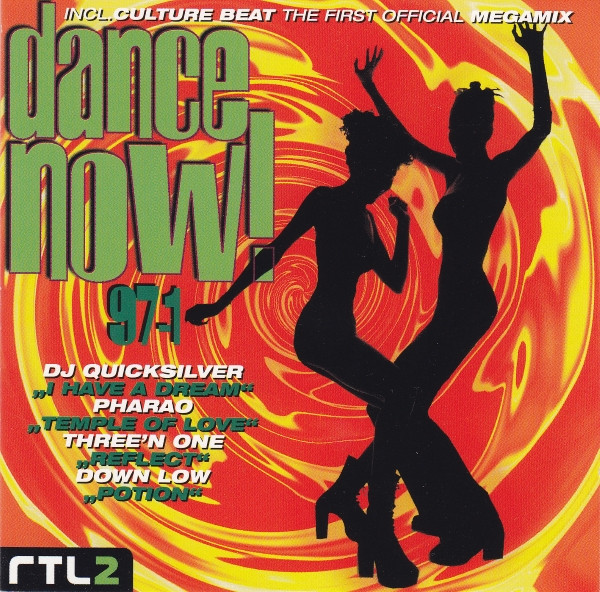 Various – Dance Now! 97-1 (2xCD, Comp) – akerrecords.nl