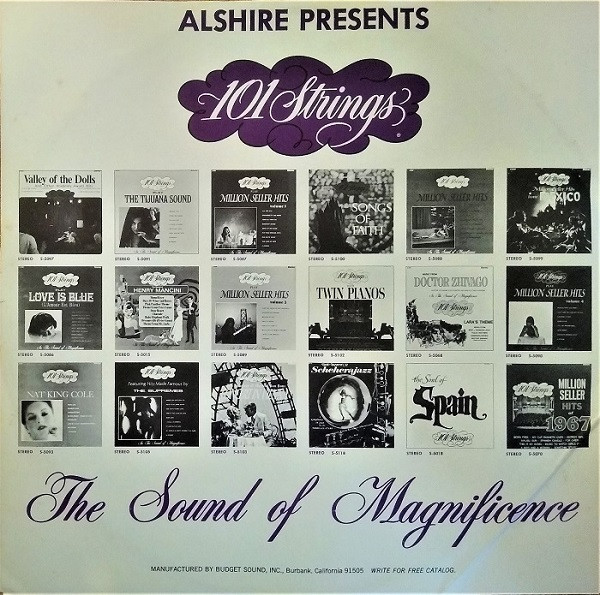 101 Strings Plus Guitars Galore – Guitars Galore, Volume 2 (LP, Album) – akerrecords.nl