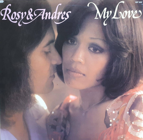 Rosy & Andres – My Love (LP, Album) – akerrecords.nl
