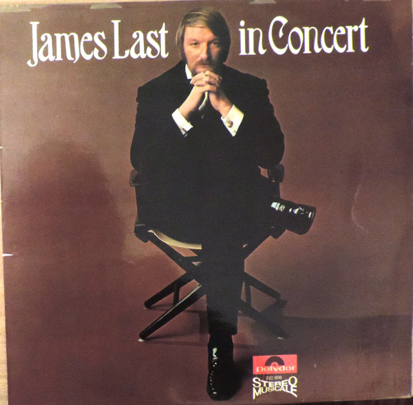James Last – In Concert (LP, Album) – akerrecords.nl