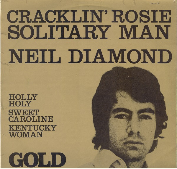 Neil Diamond – Gold (LP, Album) – akerrecords.nl