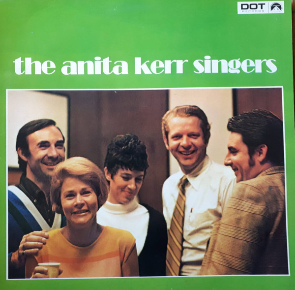 The Anita Kerr Singers – The Anita Kerr Singers (LP, Comp, Club ...