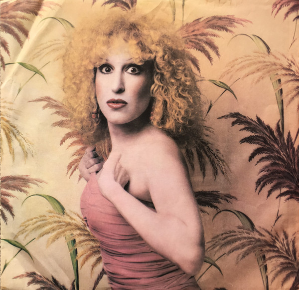Bette Midler – Thighs And Whispers (LP, Album, Pre) – akerrecords.nl