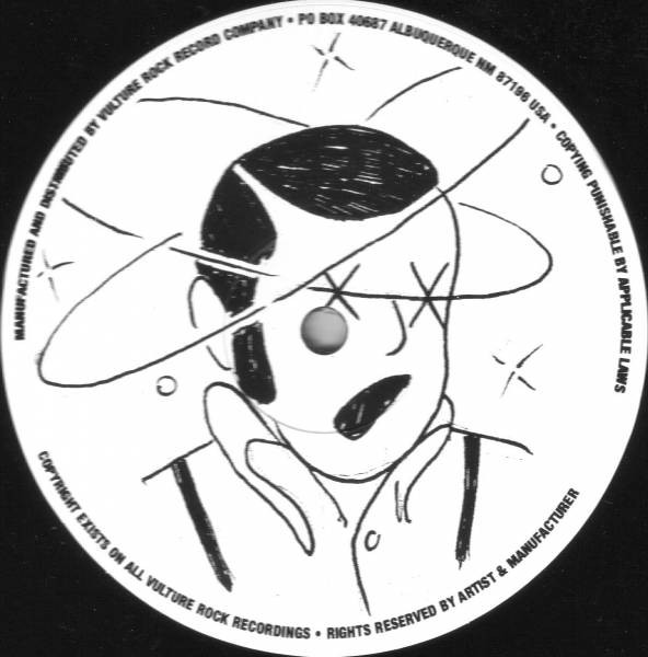 Fully Loaded (3) – Skinheads Forever E.P. (12″, EP) – akerrecords.nl