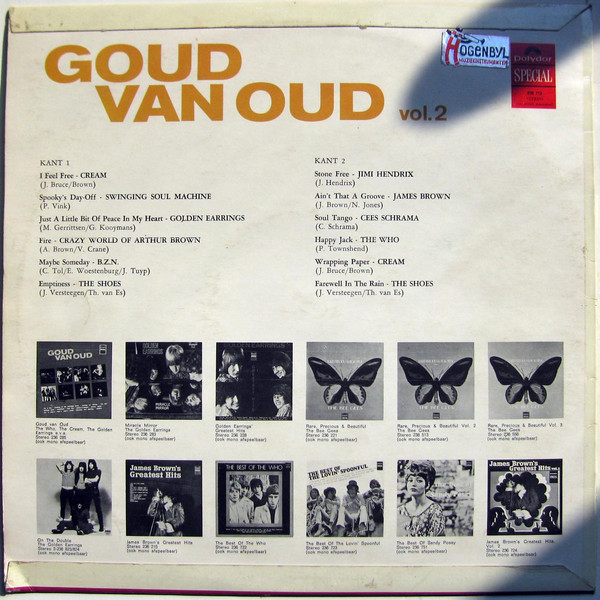 Various – Goud Van Oud Vol. 2 (LP, Comp) – akerrecords.nl