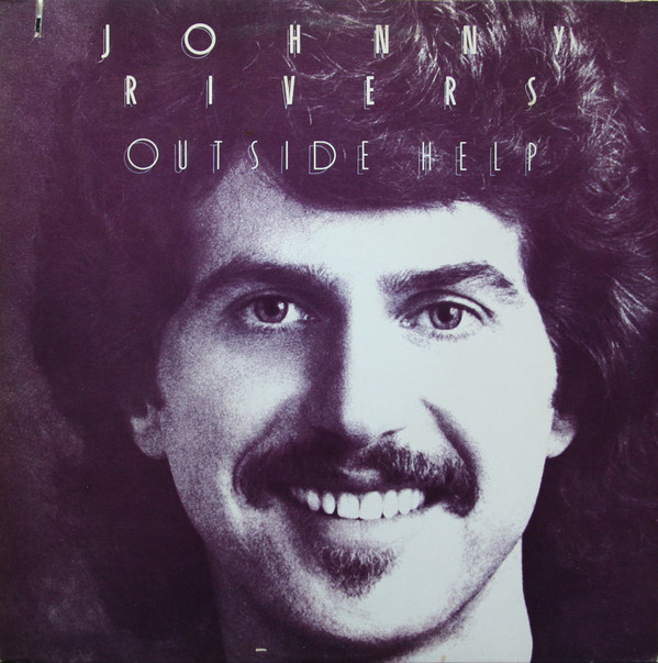 Johnny Rivers – Outside Help (LP, Album, RI) – akerrecords.nl