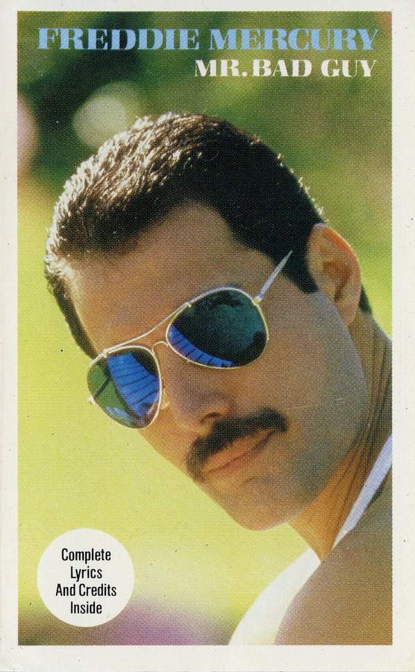 Freddie Mercury – Mr. Bad Guy (Cass, Album) – akerrecords.nl