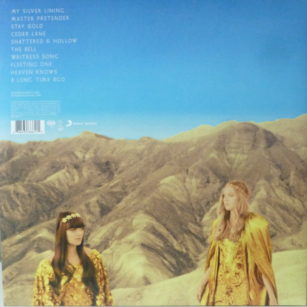 First Aid Kit – Stay Gold (LP, Album, Gat + CD, Album, Promo ...