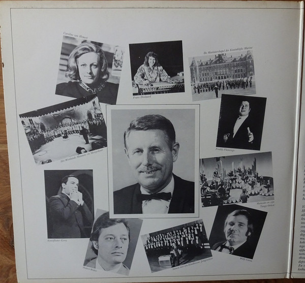 John Woodhouse, De Marinierskapel der Koninklijke Marine, Westlands ...