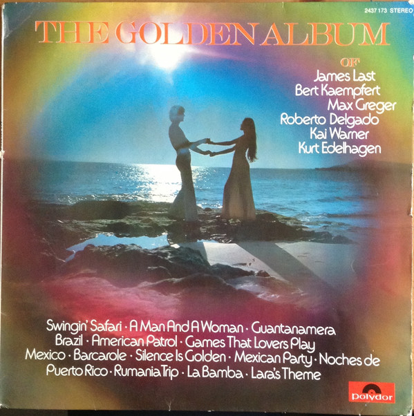 Various – The Golden Album (LP, Comp) – akerrecords.nl