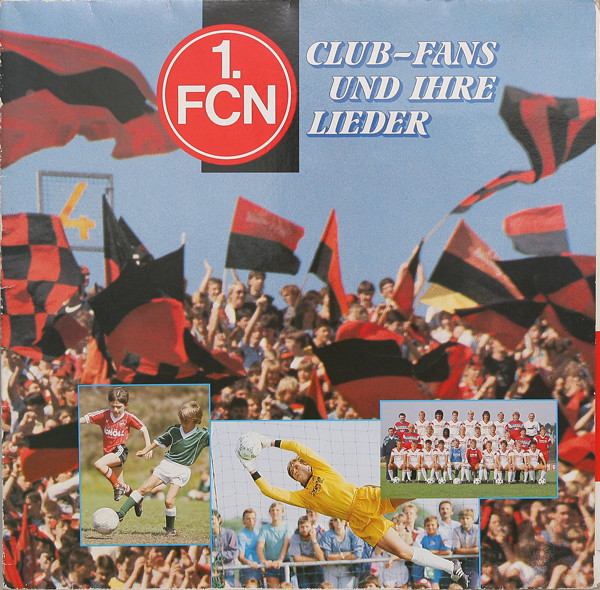 Various – 1. FCN Club-Fans Und Ihre Lieder (LP, Comp, Pic) – akerrecords.nl