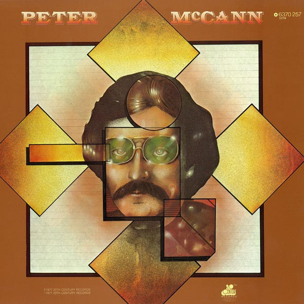 Peter McCann – Peter McCann (LP, Album) – akerrecords.nl
