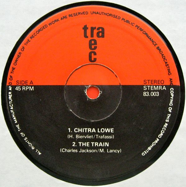 Trafassi – Vol. 3 (12″) – akerrecords.nl