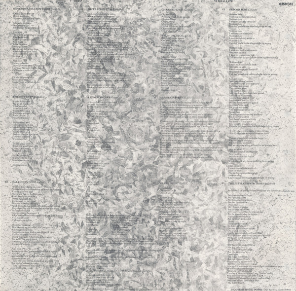 The Boomtown Rats – V Deep (LP, Album) – akerrecords.nl