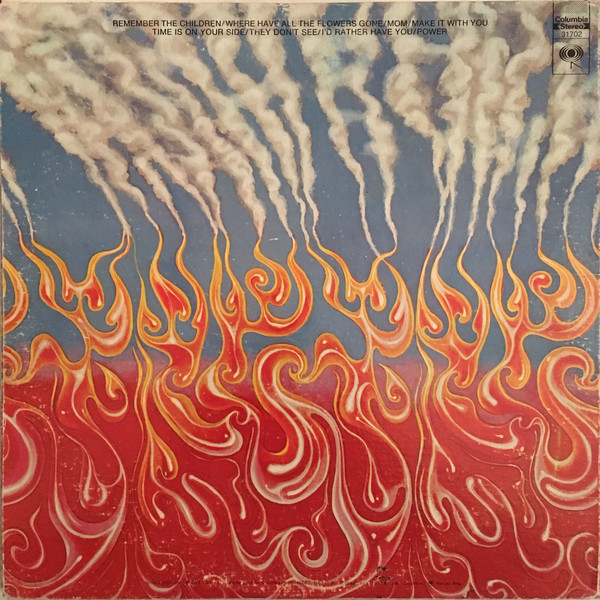 Earth, Wind & Fire – Last Days And Time (LP, Album, RE, Gat ...