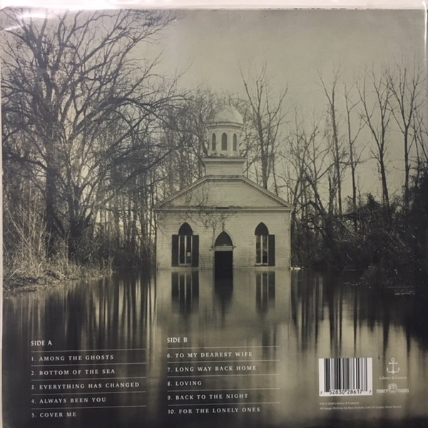 Lucero – Among The Ghosts (LP, Album) – akerrecords.nl