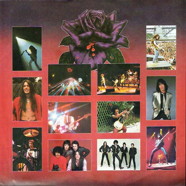Thin Lizzy – Black Rose (A Rock Legend) (LP, Album) – akerrecords.nl