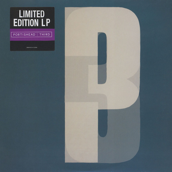 Portishead – Third (2xLP, Album, Ltd) – akerrecords.nl