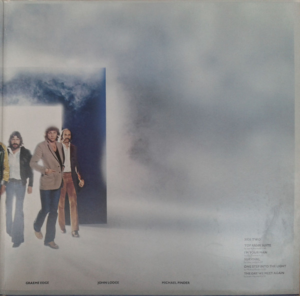 The Moody Blues – Octave (LP, Album, Gat) – akerrecords.nl