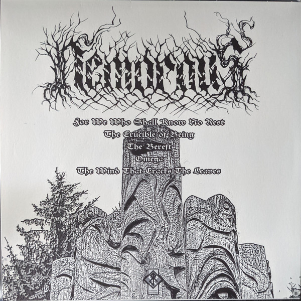 Nemorous – Nemorous (12″, EP, Hal + CD, EP) – akerrecords.nl