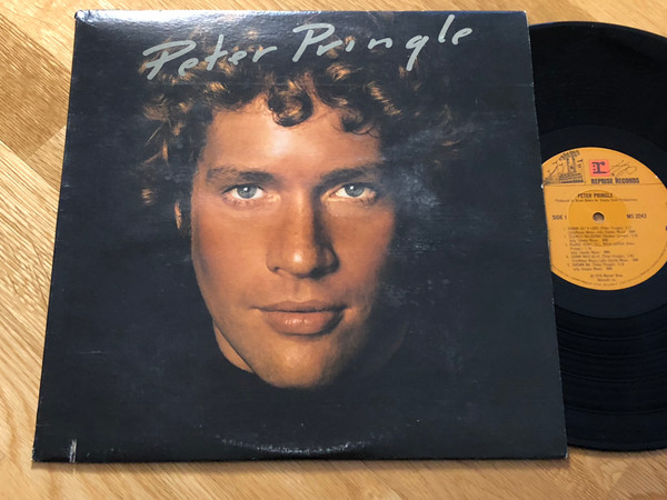 Peter Pringle – Peter Pringle (LP, Album) – akerrecords.nl
