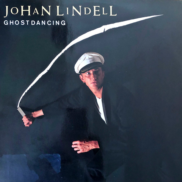 Johan Lindell – Ghost Dancing (12″) – akerrecords.nl