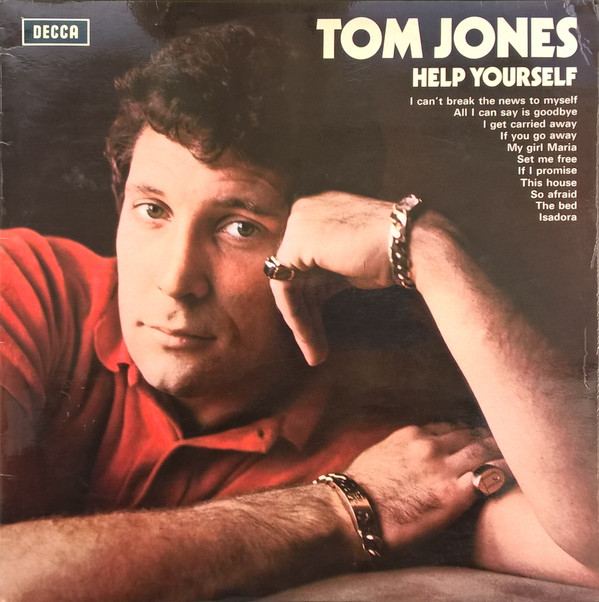 Tom Jones – Help Yourself (LP, Album) – akerrecords.nl