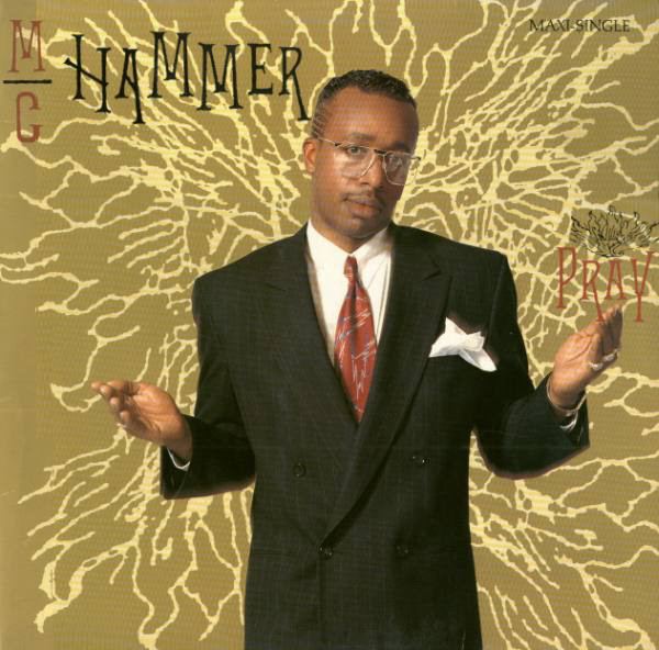 MC Hammer – Pray (12″, Maxi) – akerrecords.nl