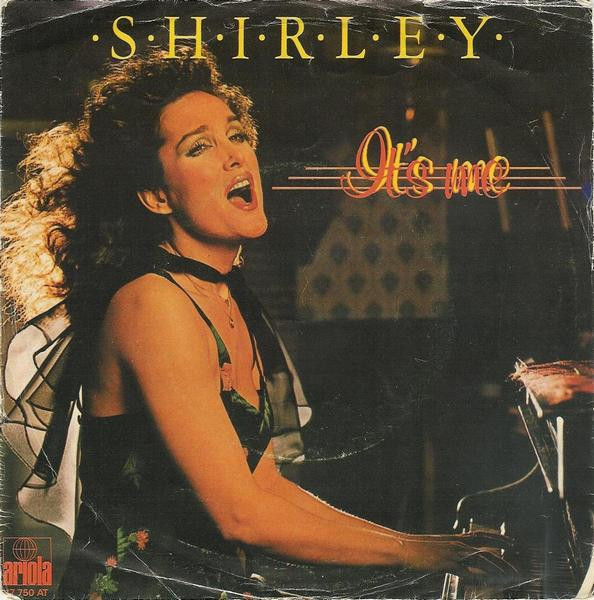 Shirley Zwerus – It’s Me (7″, Single) – akerrecords.nl