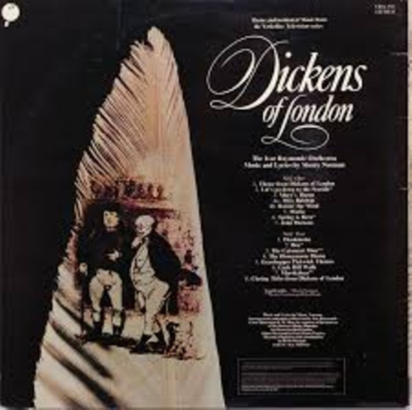 Ivor Raymonde Orchestra – Dickens Of London (LP, Album, Gat ...