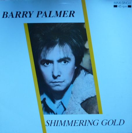 Barry Palmer – Shimmering Gold (12″, Maxi) – akerrecords.nl