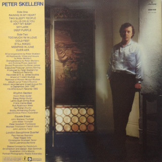 Peter Skellern – Still Magic (LP, Album) – akerrecords.nl