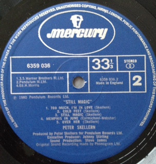 Peter Skellern – Still Magic (LP, Album) – akerrecords.nl