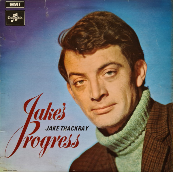 Jake Thackray – Jake’s Progress (LP, Album) – akerrecords.nl