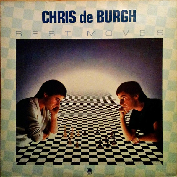 Chris de Burgh – Best Moves (LP, Comp, Club) – akerrecords.nl