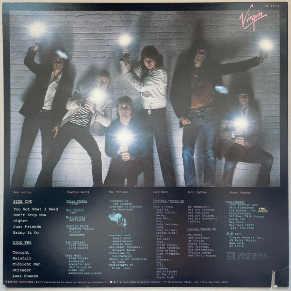 Shooting Star (4) – Shooting Star (LP, Album) – akerrecords.nl